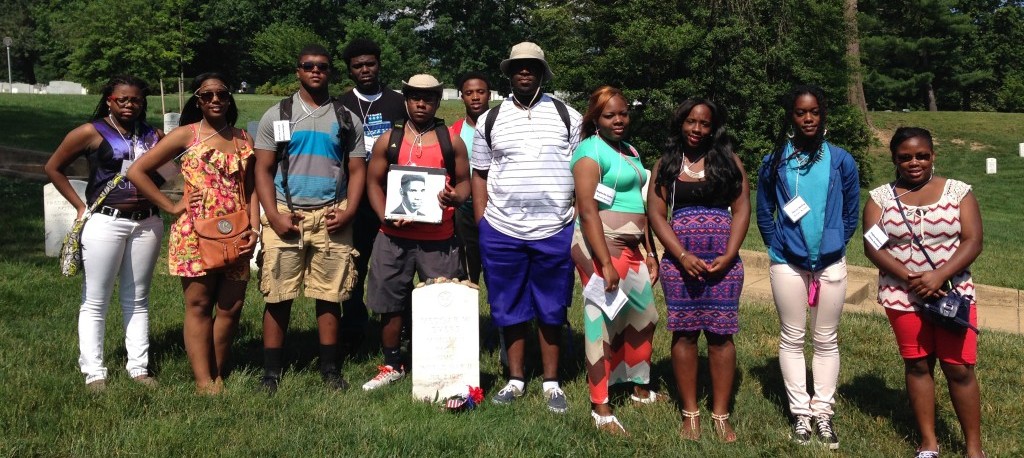 McComb, Mississippi Students Learn and Teach in Washington, D.C ...