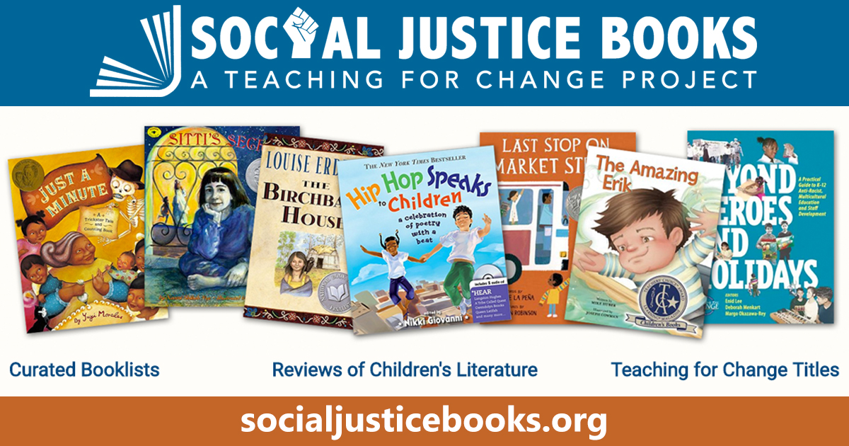 SocialJusticeBooks.org - Teaching for Change