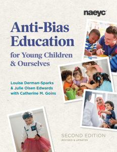 Anti-Bias Education - Teaching for Change