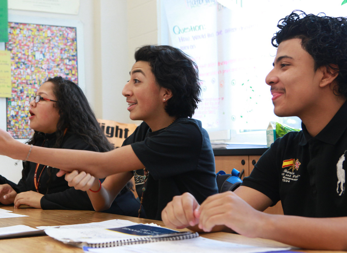 Teaching for Change - Teaching for Change